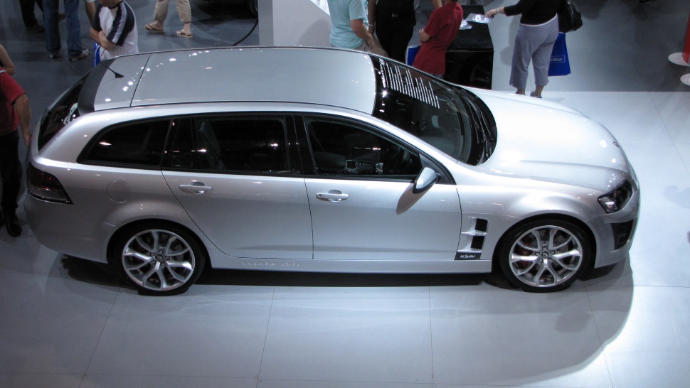 HSV Clubsport technical specifications and fuel economy